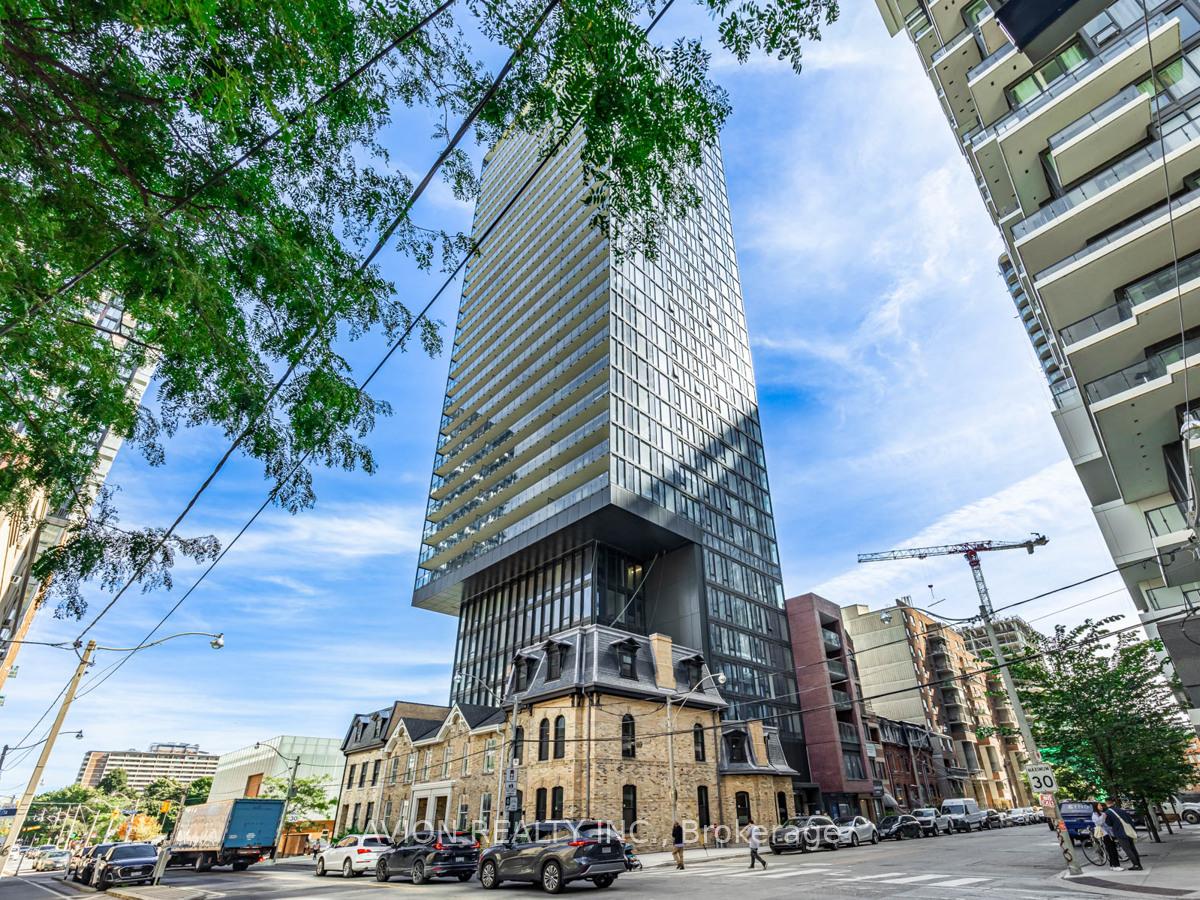 505 - 47 Mutual Street, Toronto, ON M5B 0C6