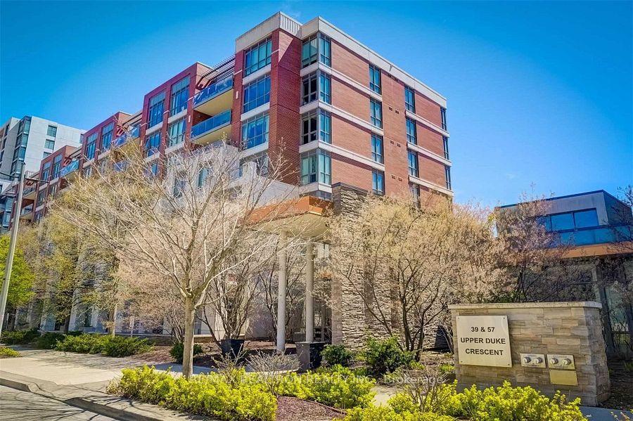 505 - 57 Upper Duke Crescent, Markham, ON L6G 0B9