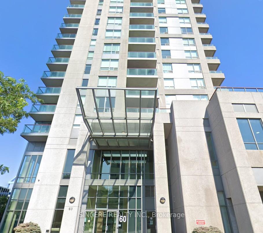 505 - 60 Brian Harrison Way, Toronto, ON M1P 5J5 - GTA-Homes