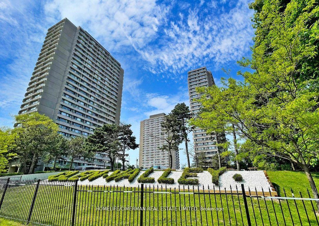 505 - 725 Don Mills Road, Toronto, ON M3C 1S6