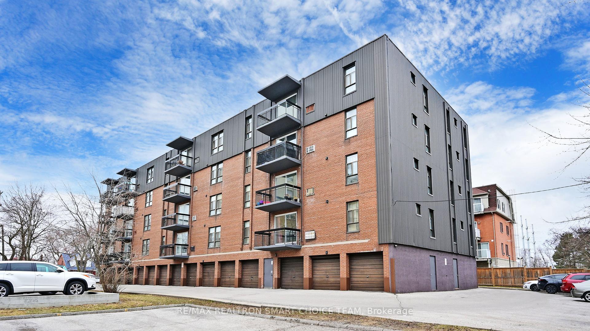 505 - 895 Kennedy Road, Toronto, ON M1K 2E9