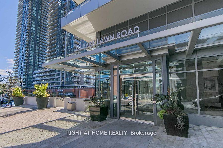 506 - 10 Park Lawn Road, Toronto, ON M8V 0H9