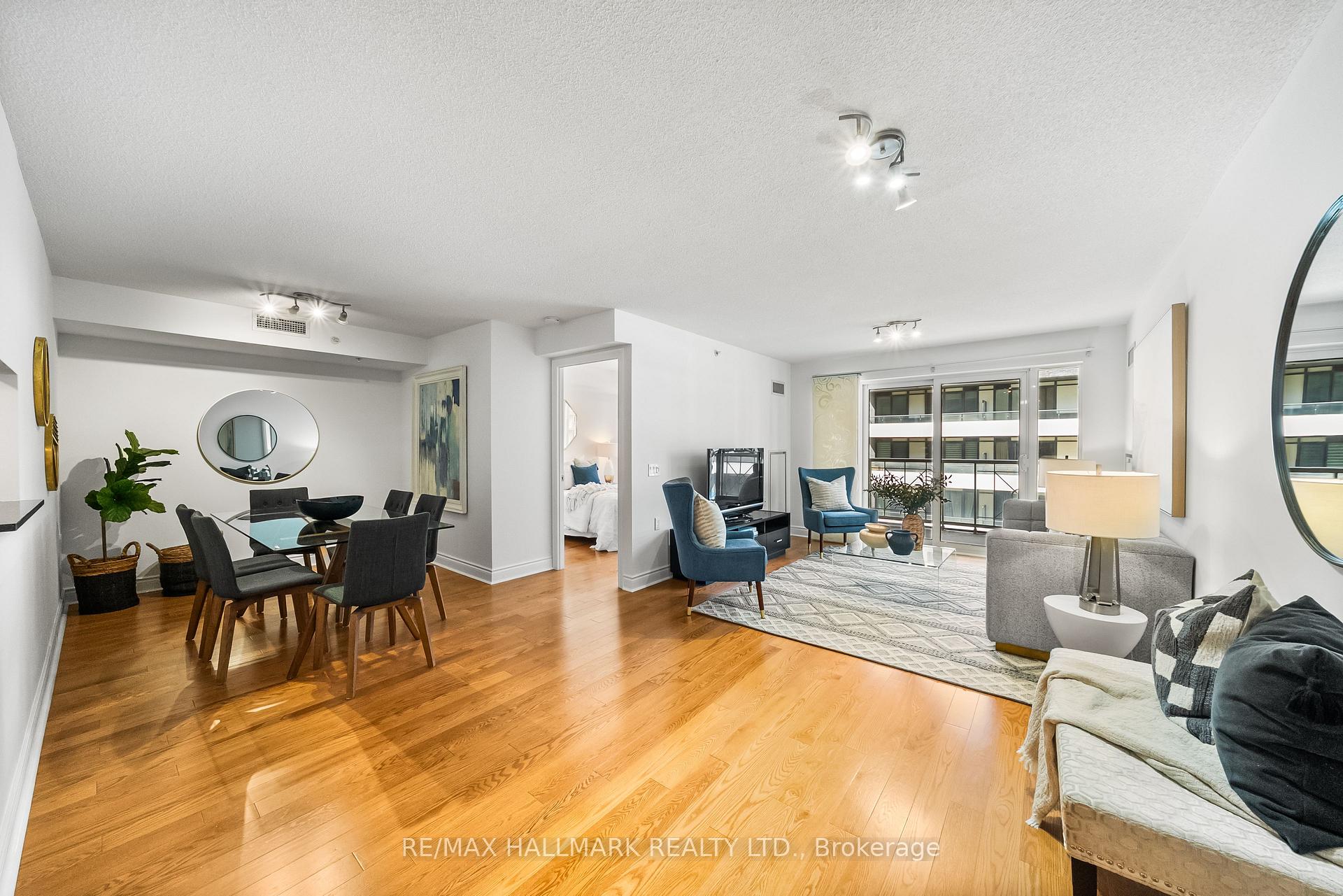 506 - 12 Rean Drive, Toronto, ON M2K 3C6