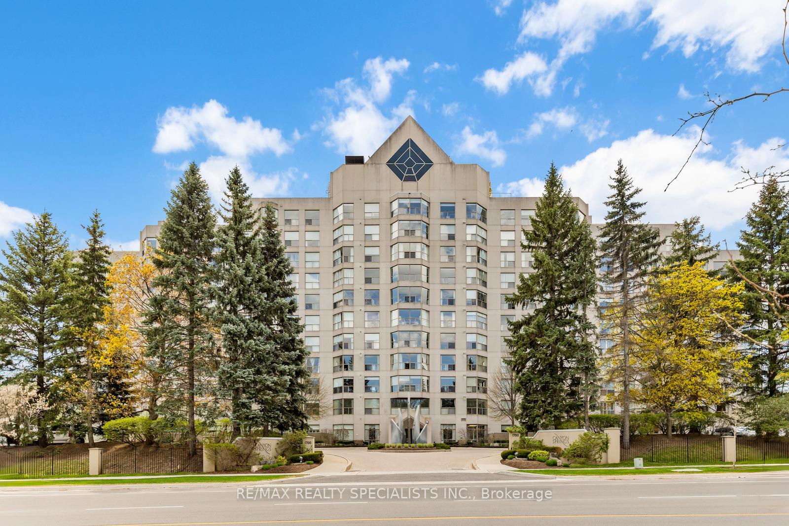 506 - 1700 The Collegeway, Mississauga, ON L5L 4M2