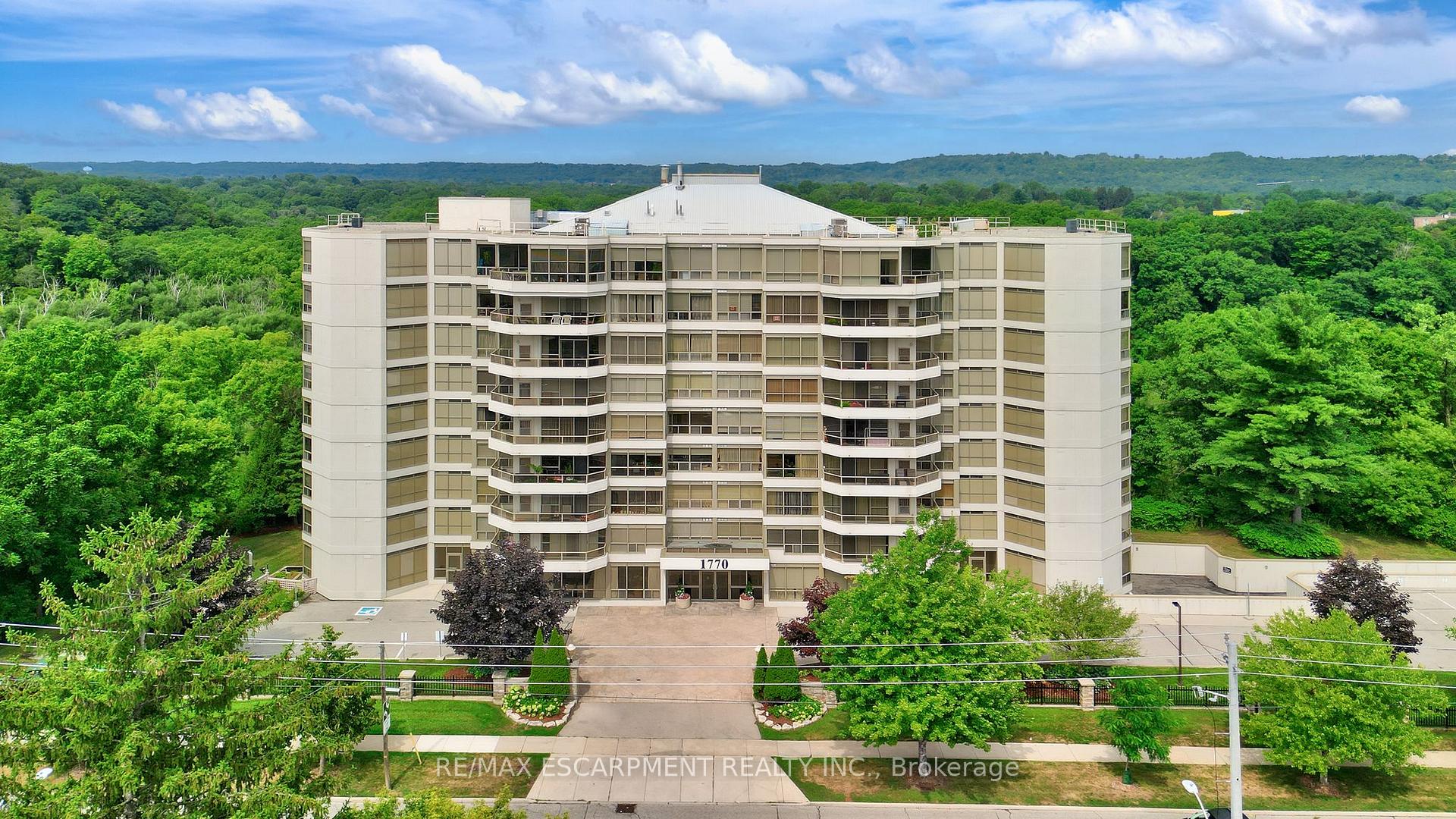 506 - 1770 Main Street W, Hamilton, ON L8S 1H1