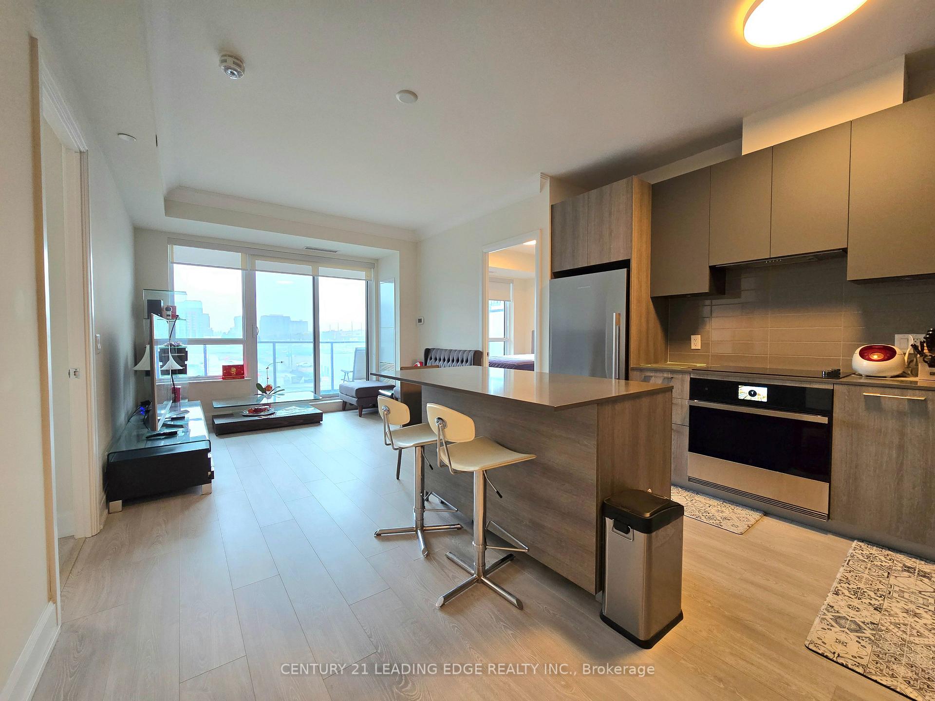 506 - 18 Water Walk Drive, Markham, ON L3R 6L5