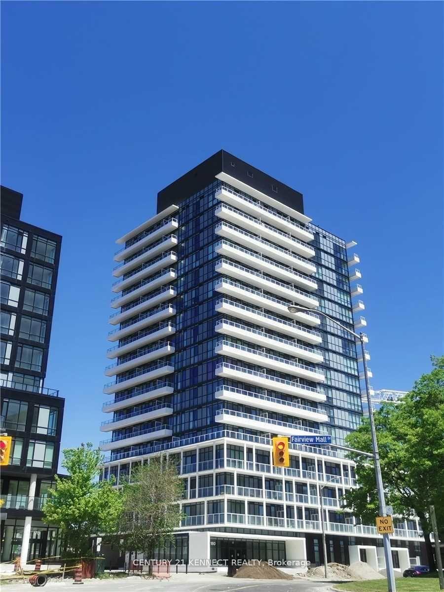 506 - 180 Fairview Mall Drive, Toronto, ON M2J 0G4