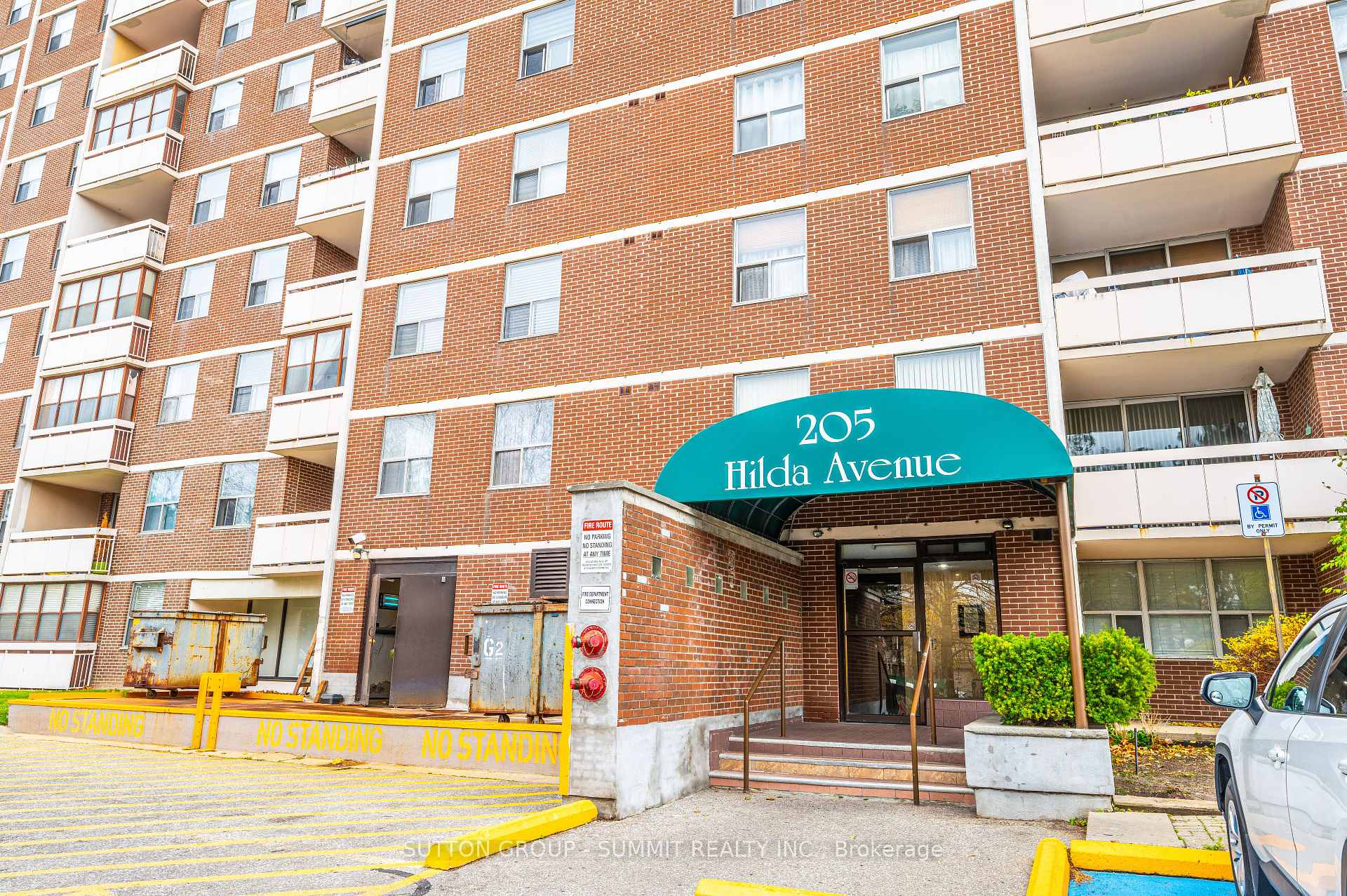 506 - 205 Hilda Avenue, Toronto, ON M2M 4B1