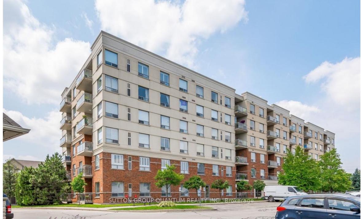 506 - 5070 Fairview Street S, Burlington, ON L7L 0B8