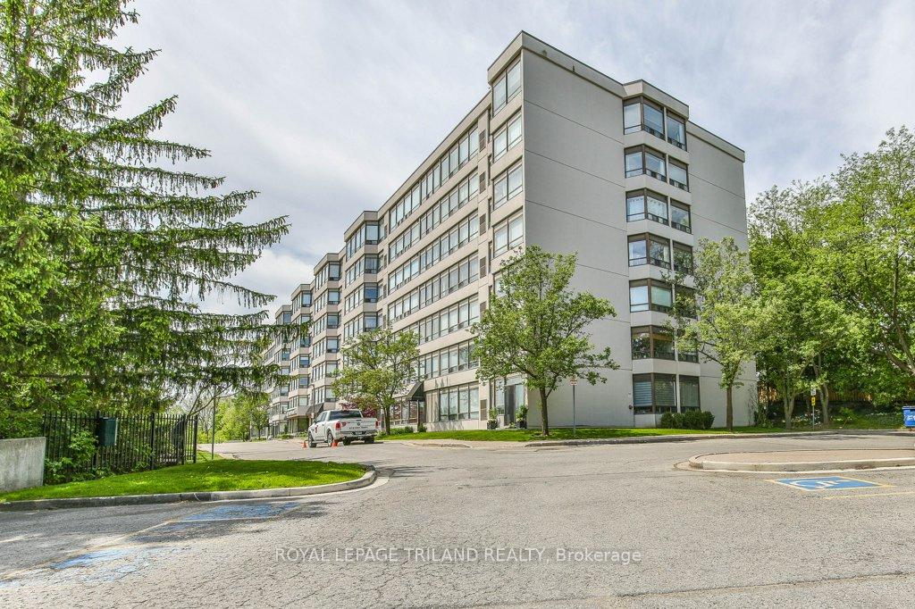506 - 521 RIVERSIDE Drive, London North, ON N6H 5E2