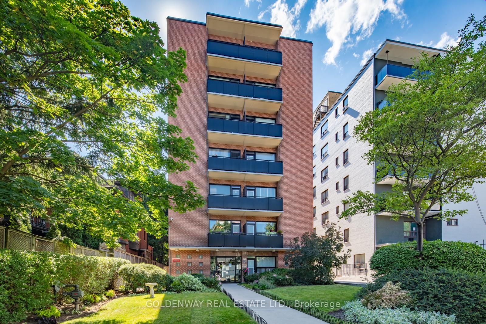 506 - 78 Warren Road, Toronto, ON M4V 2R6