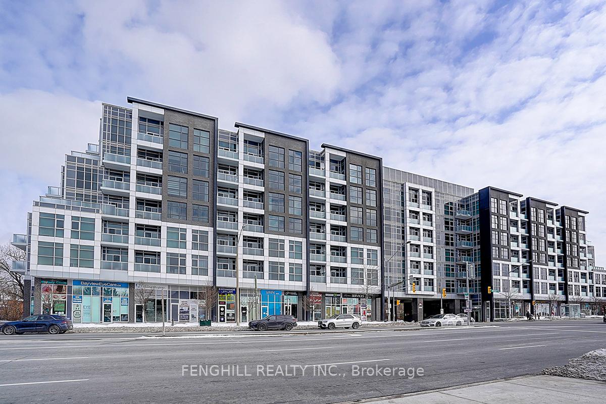 506 - 8763 Bayview Avenue, Richmond Hill, ON L4B 3V1