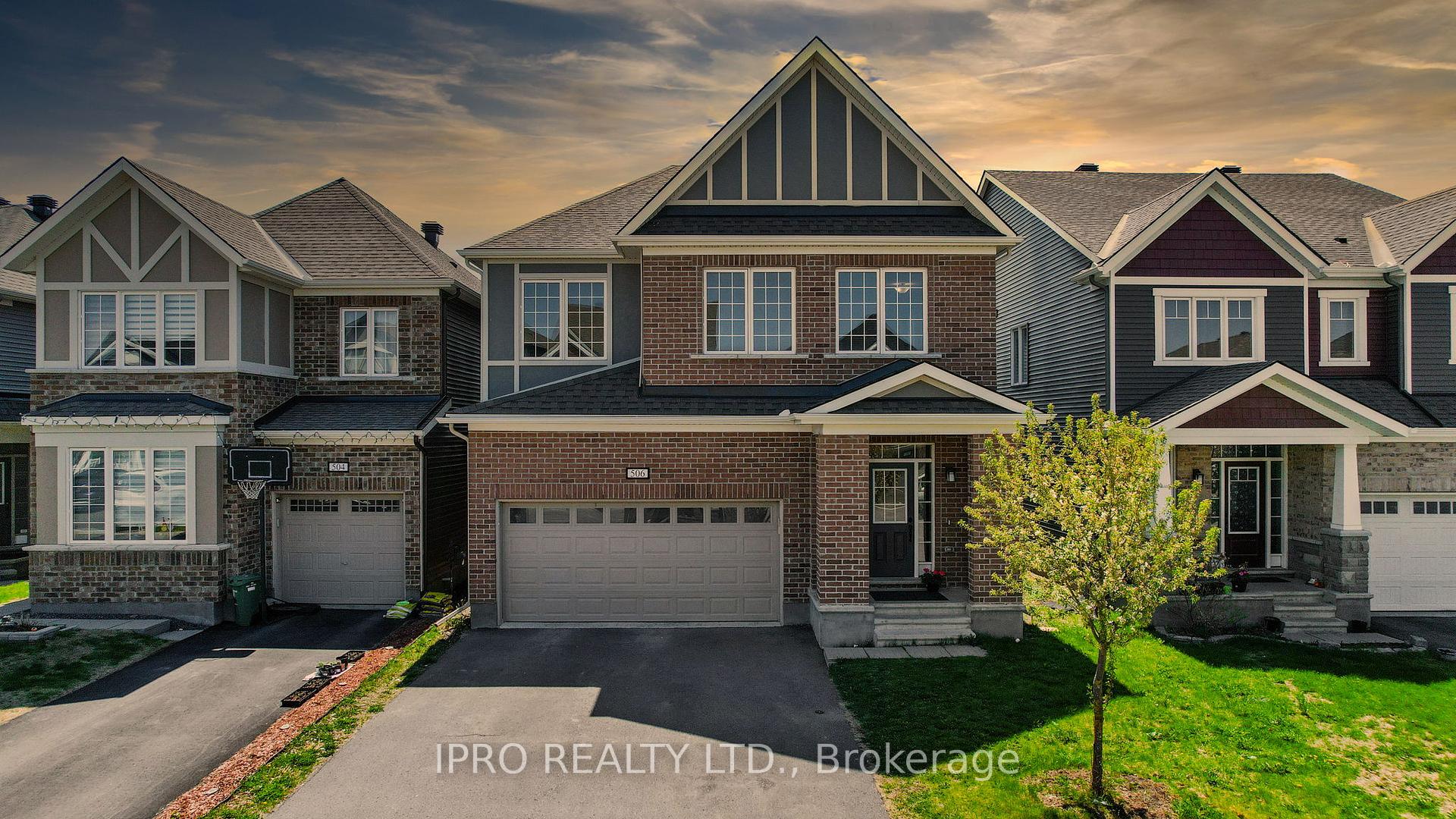 506 alcor Terrace, Barrhaven, ON K2J 6R6