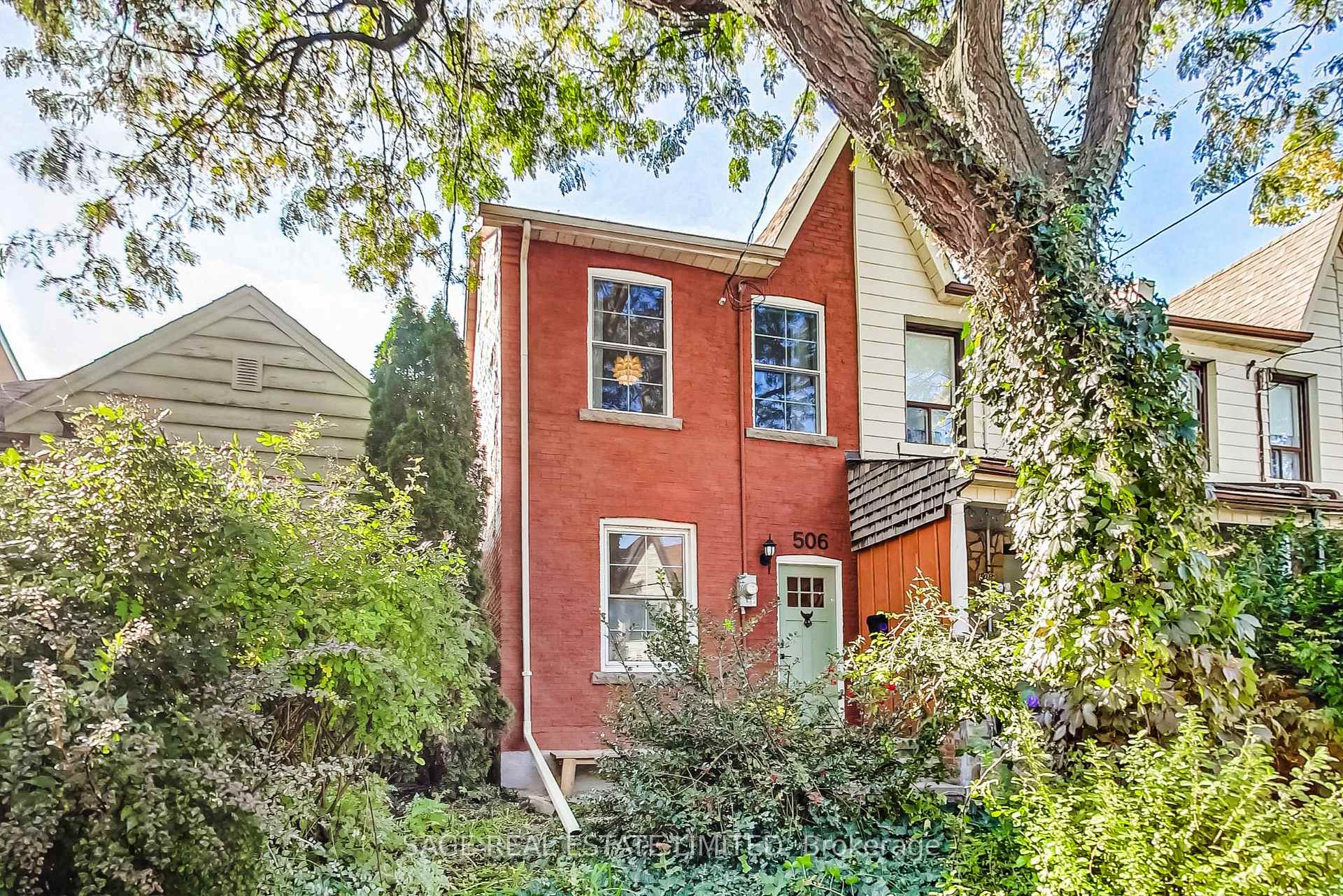 506 Quebec Avenue, Toronto, ON M6P 2V7