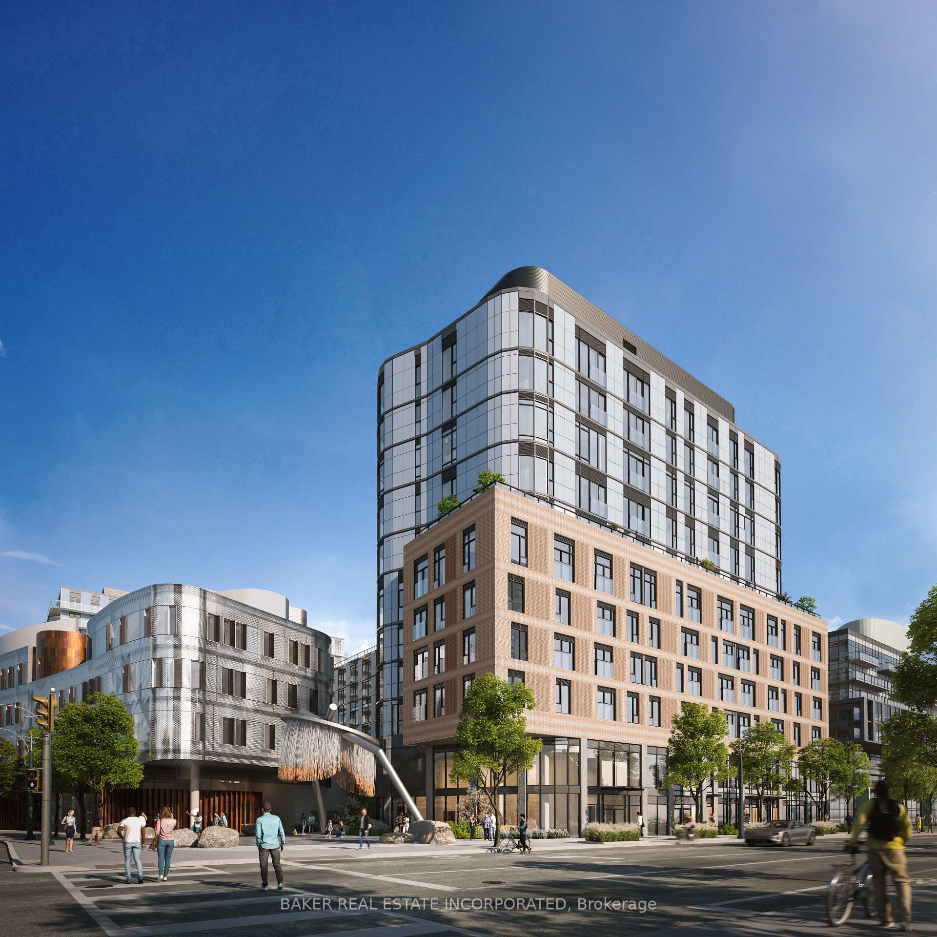 507 - 100 Mill Street, Toronto, ON M5A 0Y1