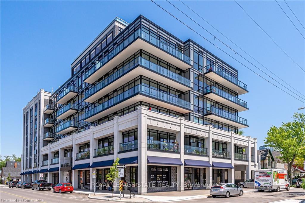 507 - 101 Locke Street S, Hamilton, ON L8P 4A6