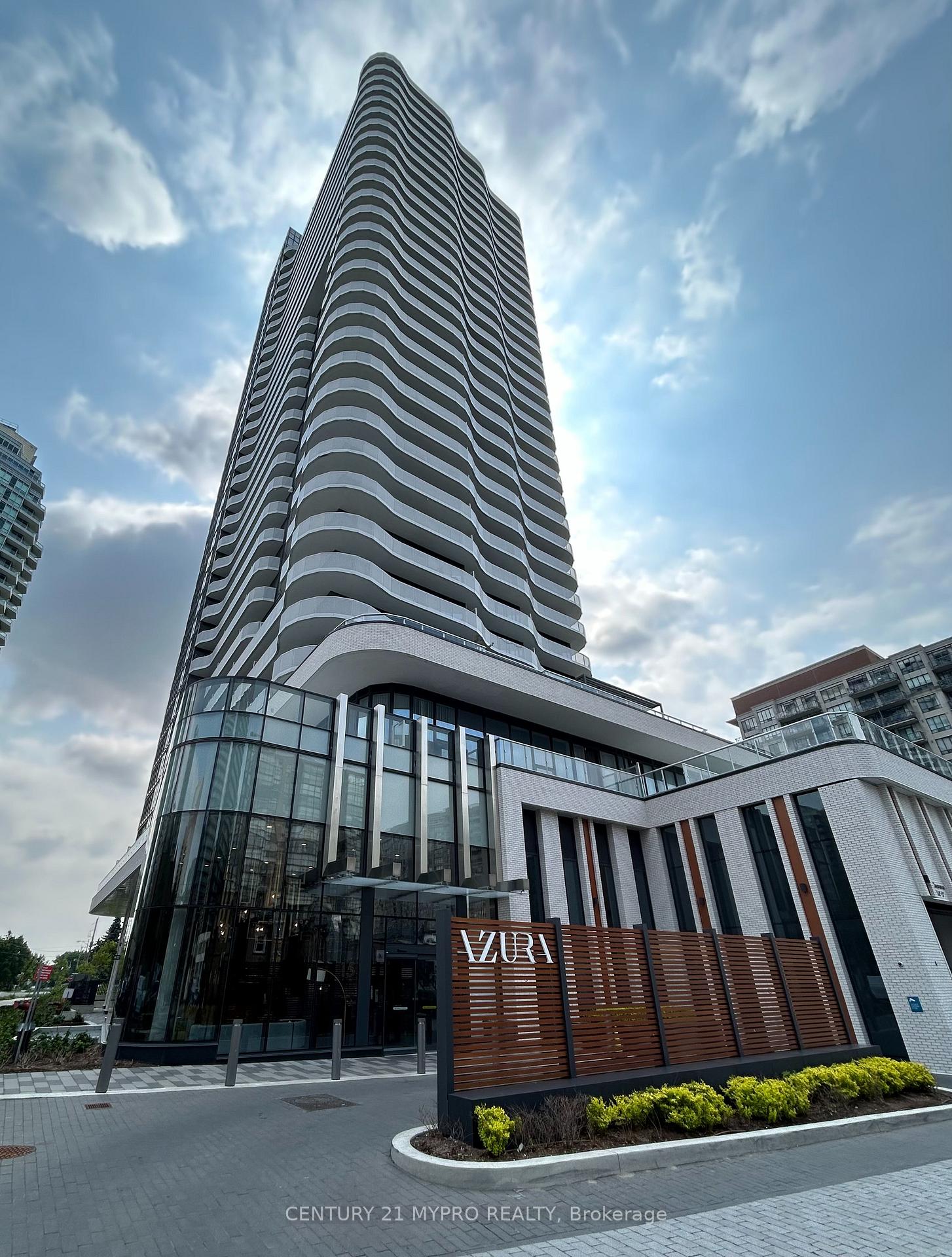 507 - 15 Holmes Avenue, Toronto, ON M2N 0L4