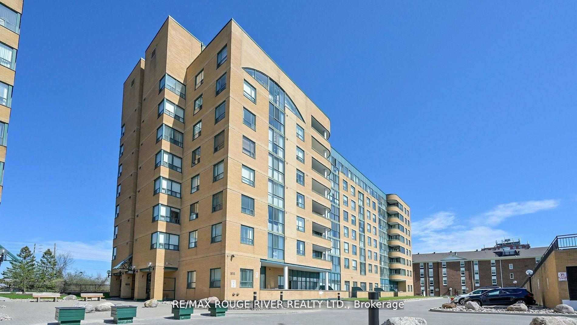507 - 1655 Pickering Parkway, Pickering, ON L1V 6L3