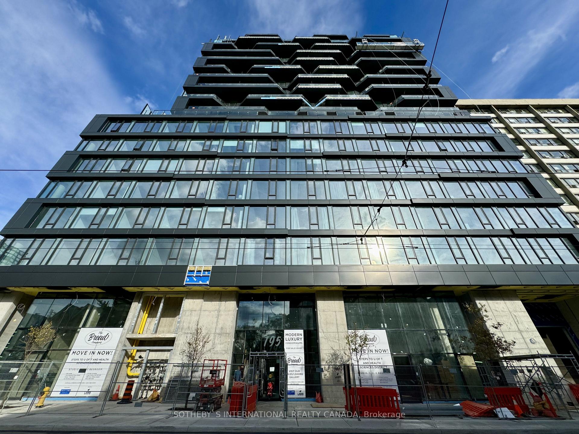 507 - 195 McCaul Street, Toronto, ON M5T 0E5