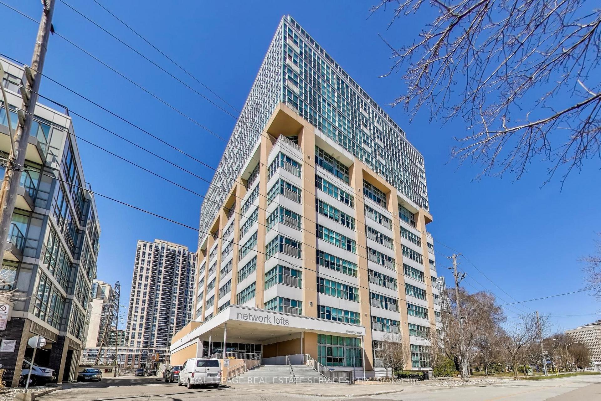507 - 2 Fieldway Road, Toronto, ON M8Z 0B9