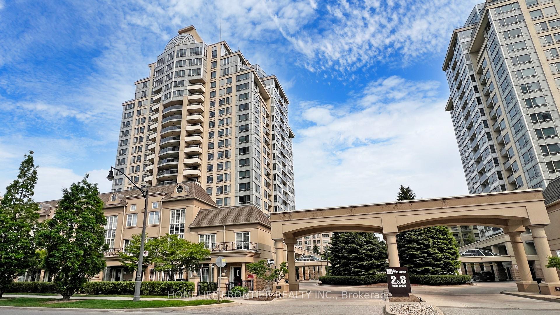 507 - 2 Rean Drive, Toronto, ON M2K 3B8