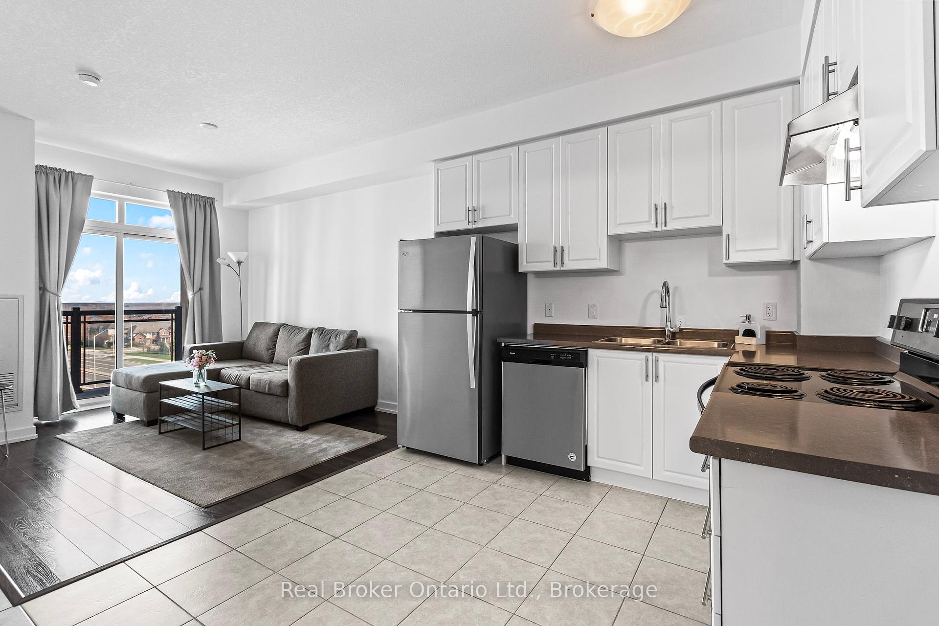 507 - 2490 Old Bronte Road, Oakville, ON L6M 0Y5