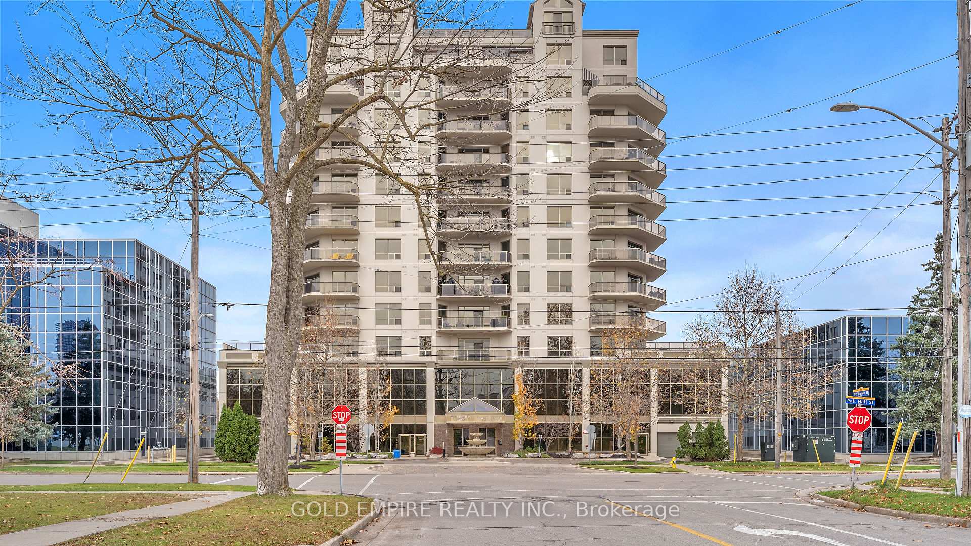 507 - 250 Pall Mall Street, London, ON N6A 6K3