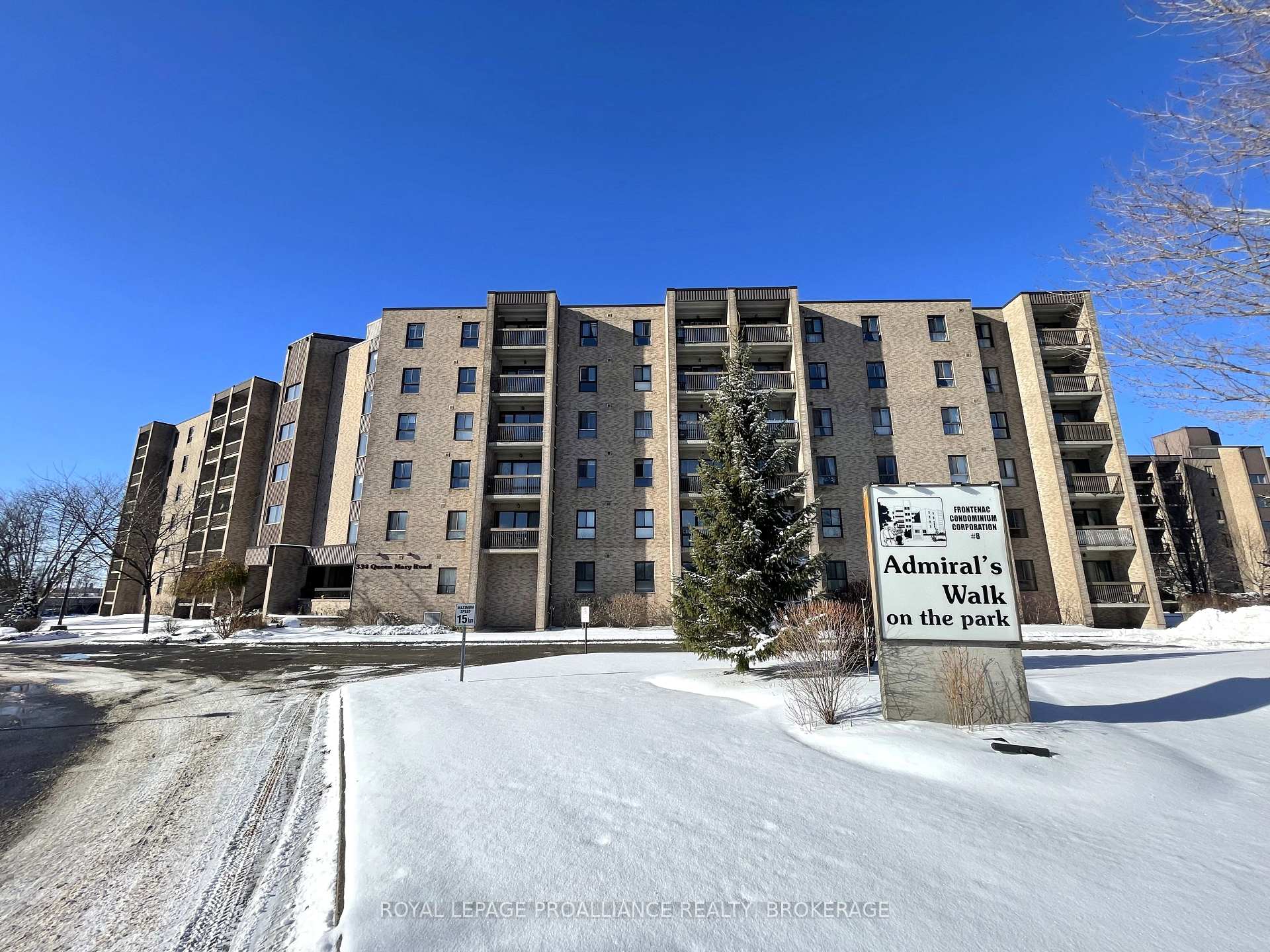 507 - 334 Queen Mary Road, Kingston, ON K7M 7E7
