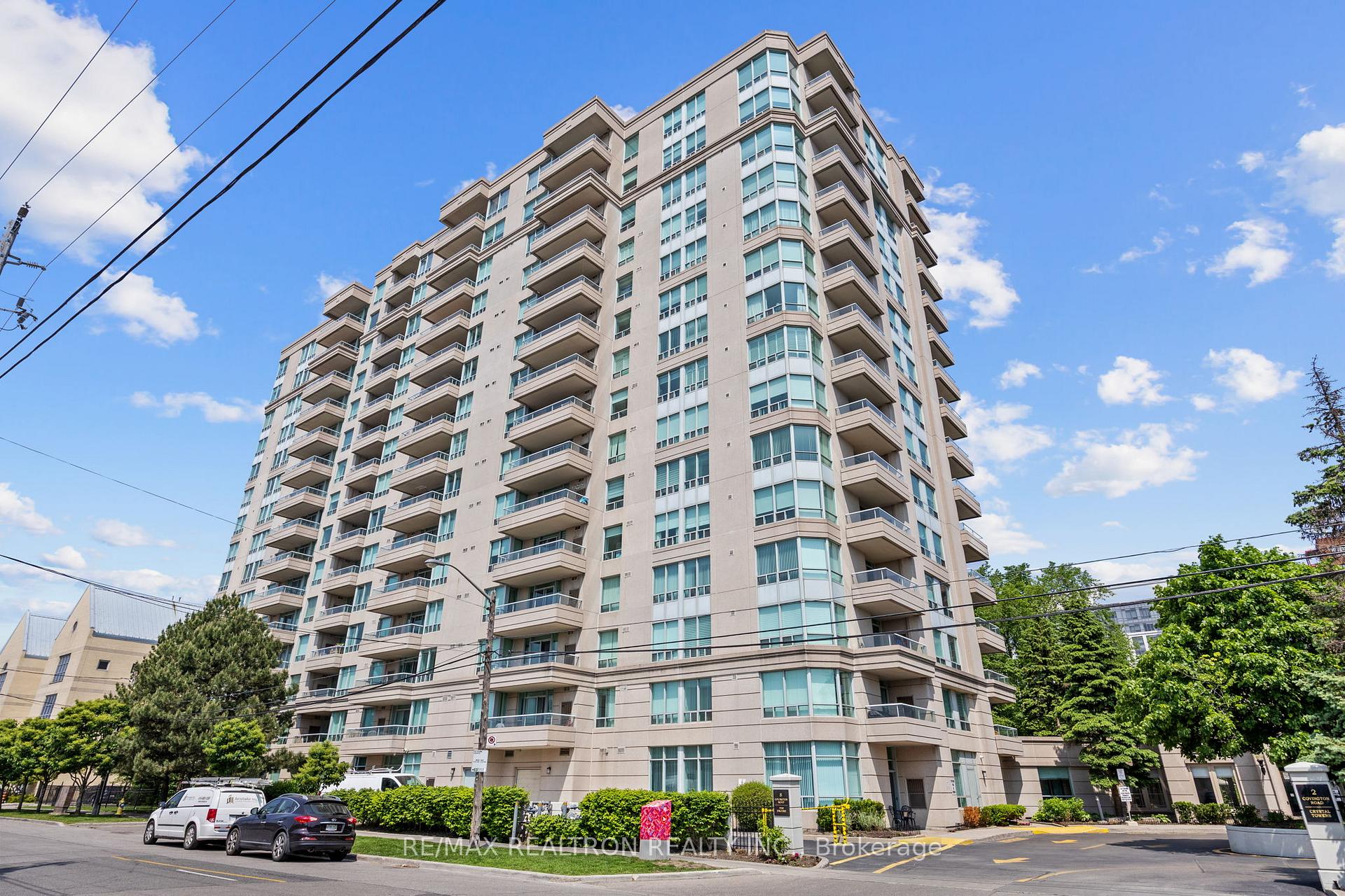 507 - 8 Covington Road, Toronto, ON M6A 3E5