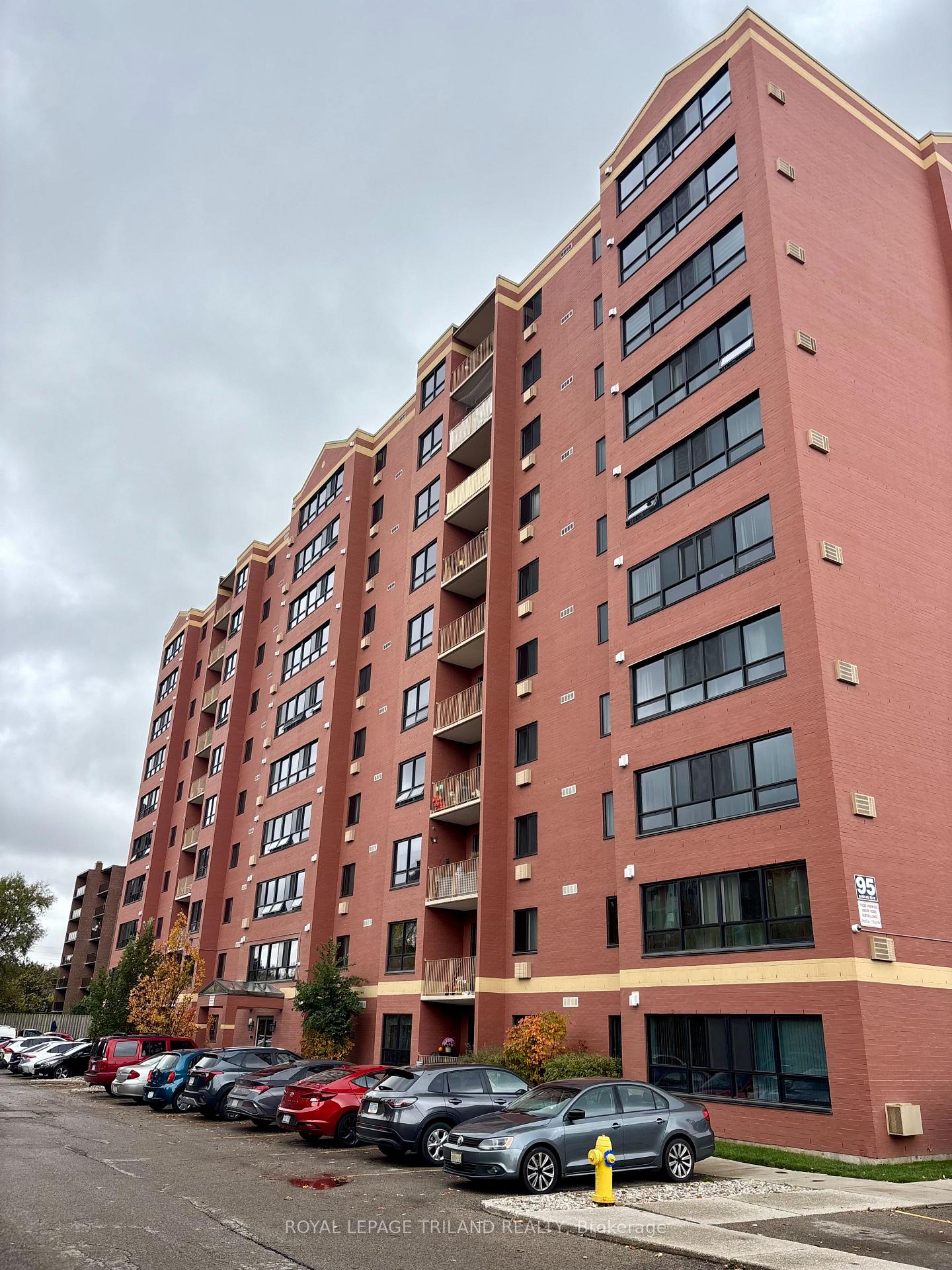 507 - 95 Baseline Road W, London South, ON N6J 4X3