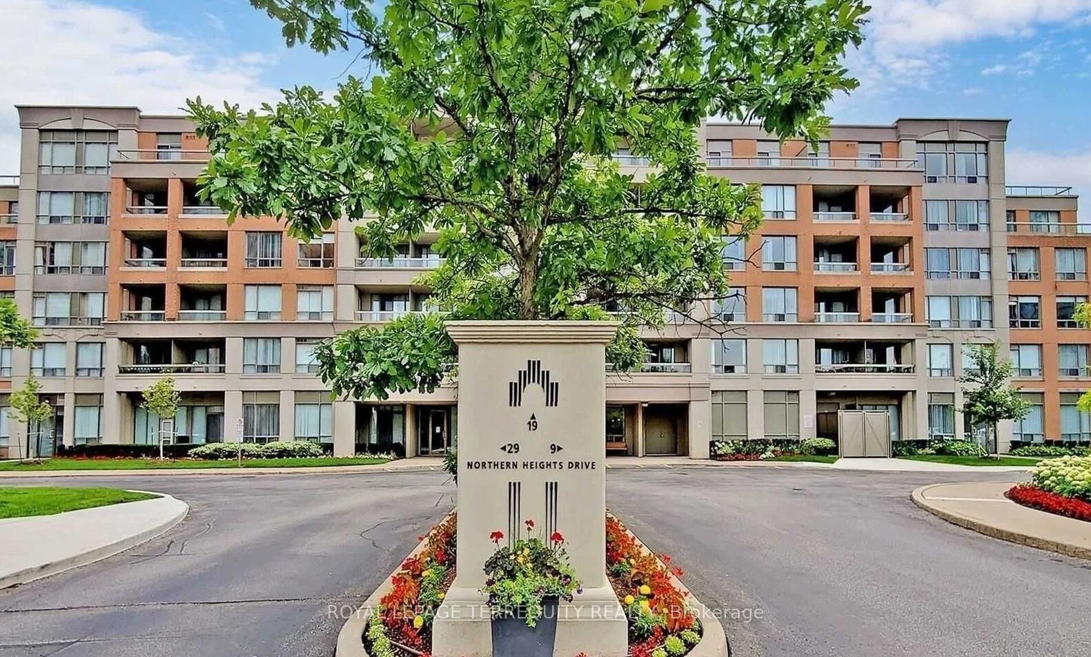 508 - 19 Northern Heights Drive, Richmond Hill, ON L4B 4M4