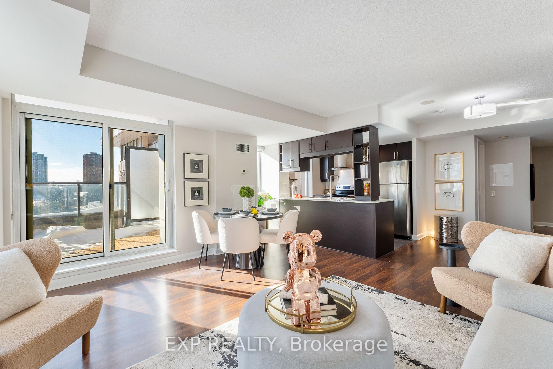 508 - 190 Borough Drive, Toronto, ON M1P 0B6