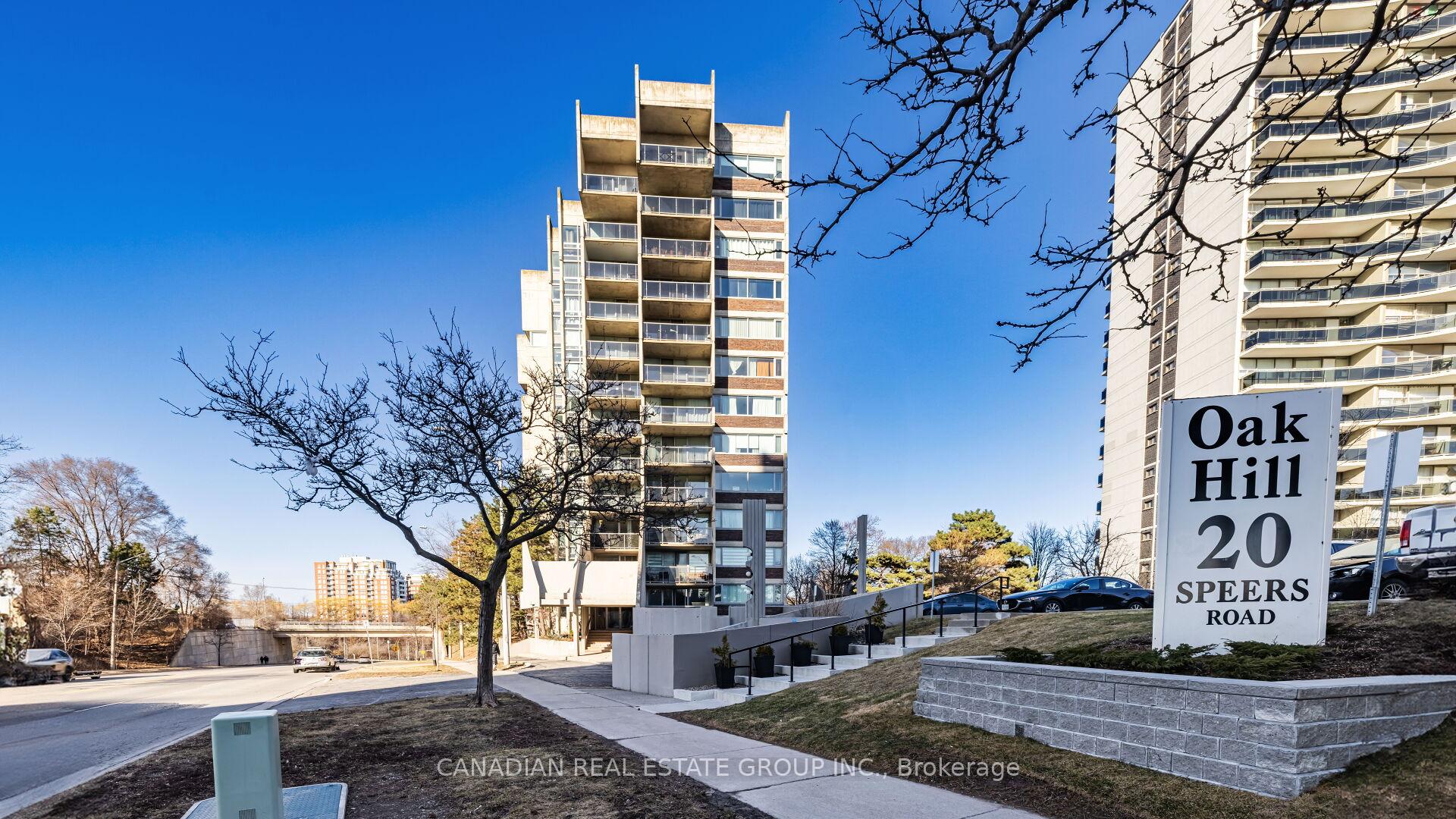 508 - 20 Speers Road, Oakville, ON L6K 3R5