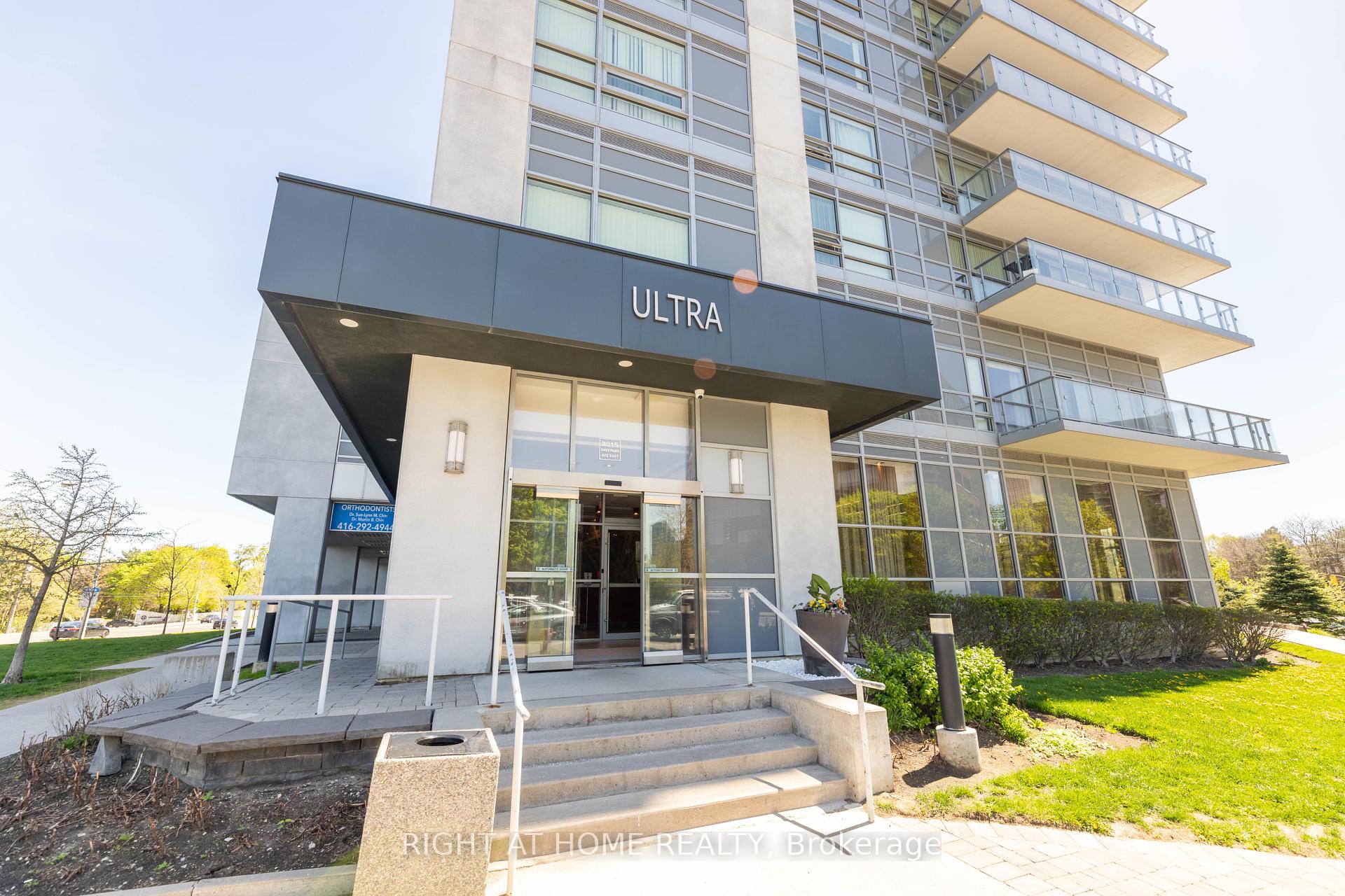 508 - 2015 Sheppard Avenue E, Toronto, ON M2J 0B3