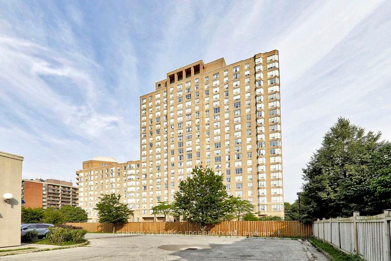 508 - 21 OVERLEA Boulevard, Toronto, ON M4H 1P2