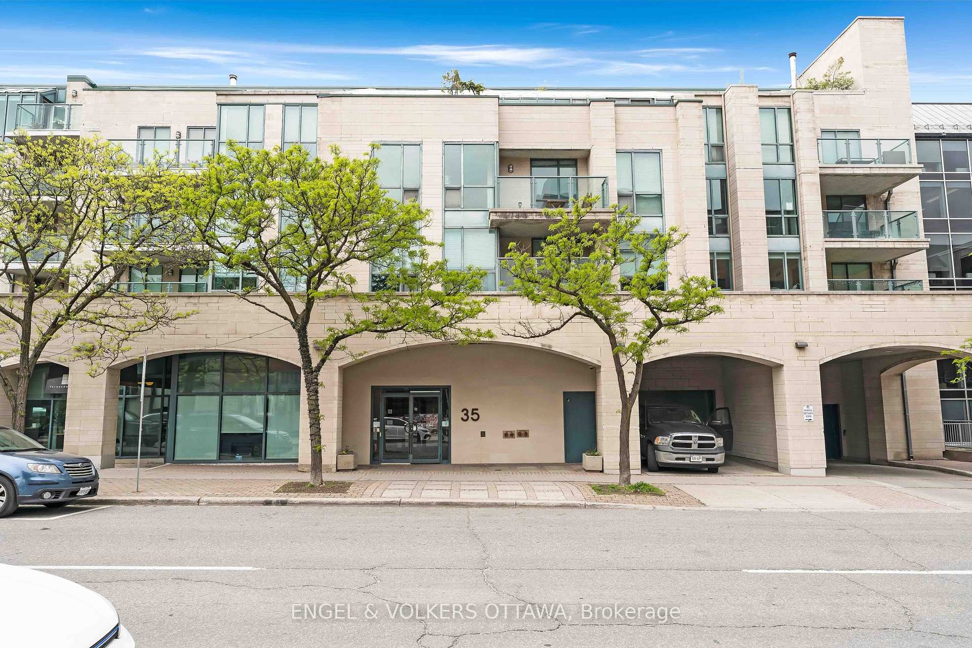 508 - 35 Murray Street, Lower Town - Sandy Hill, ON K1N 9M5
