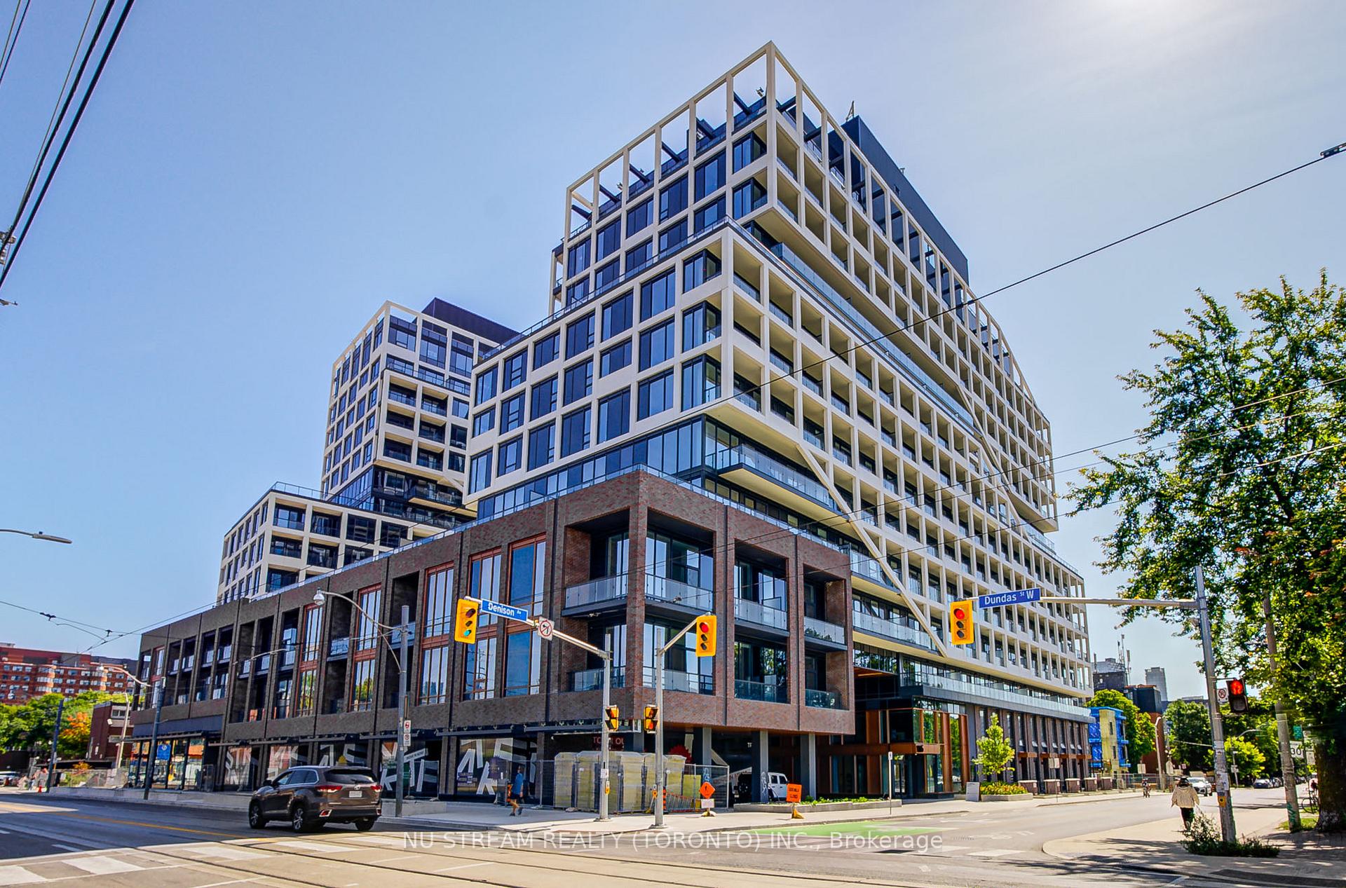 509 - 115 Denison Avenue, Toronto, ON M5T 2N1