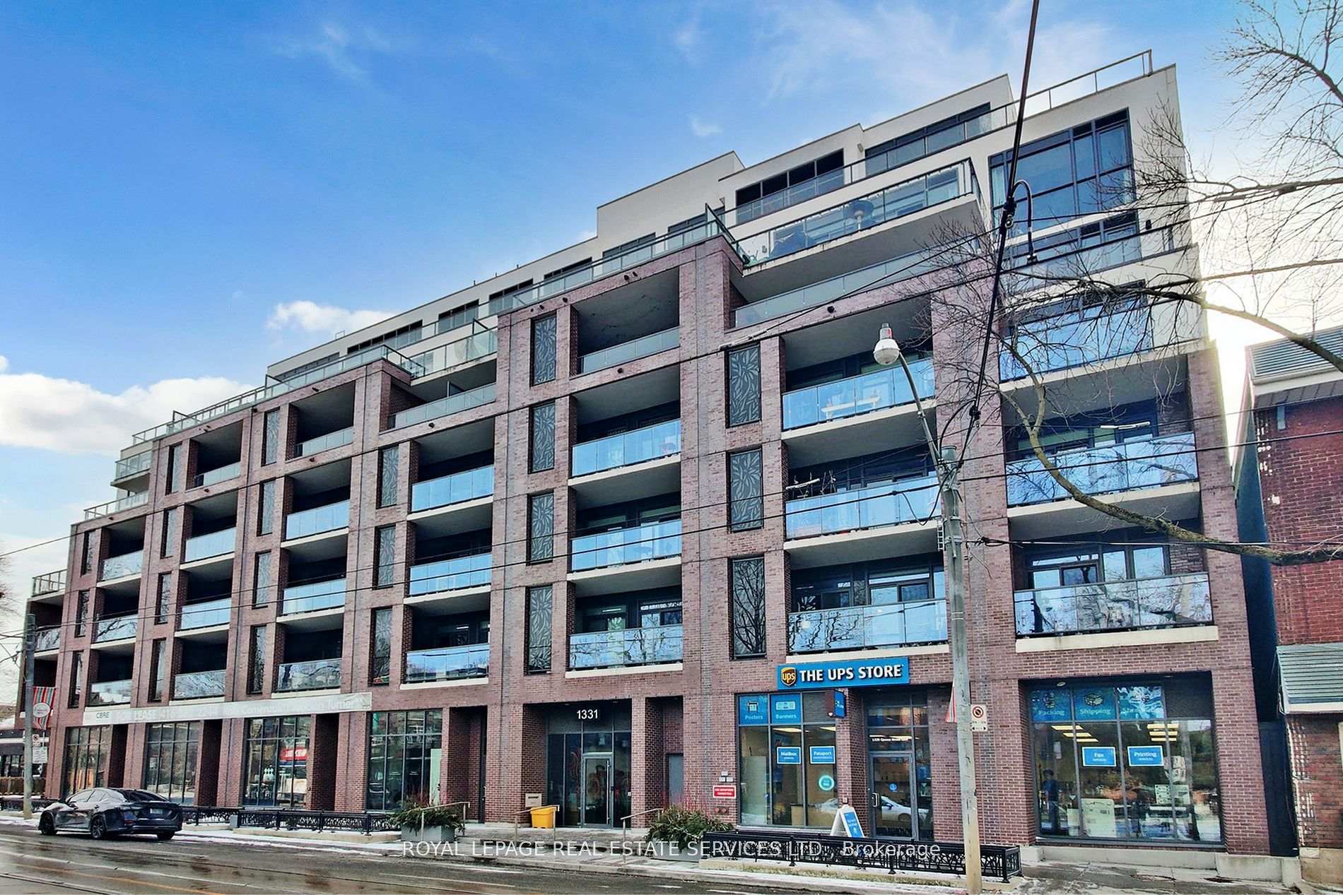 509 - 1331 Queen Street E, Toronto, ON M4L 0B1