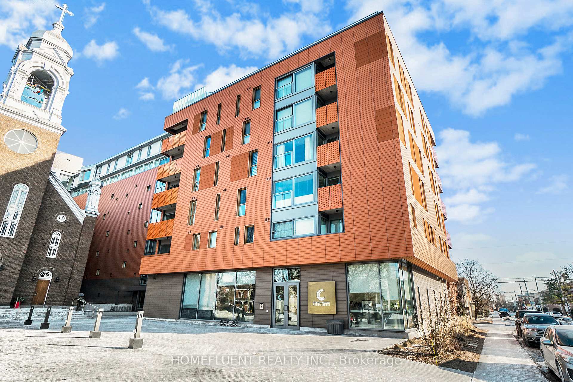 509 - 135 Barrette Street, Vanier and Kingsview Park, ON K1L 7Z9