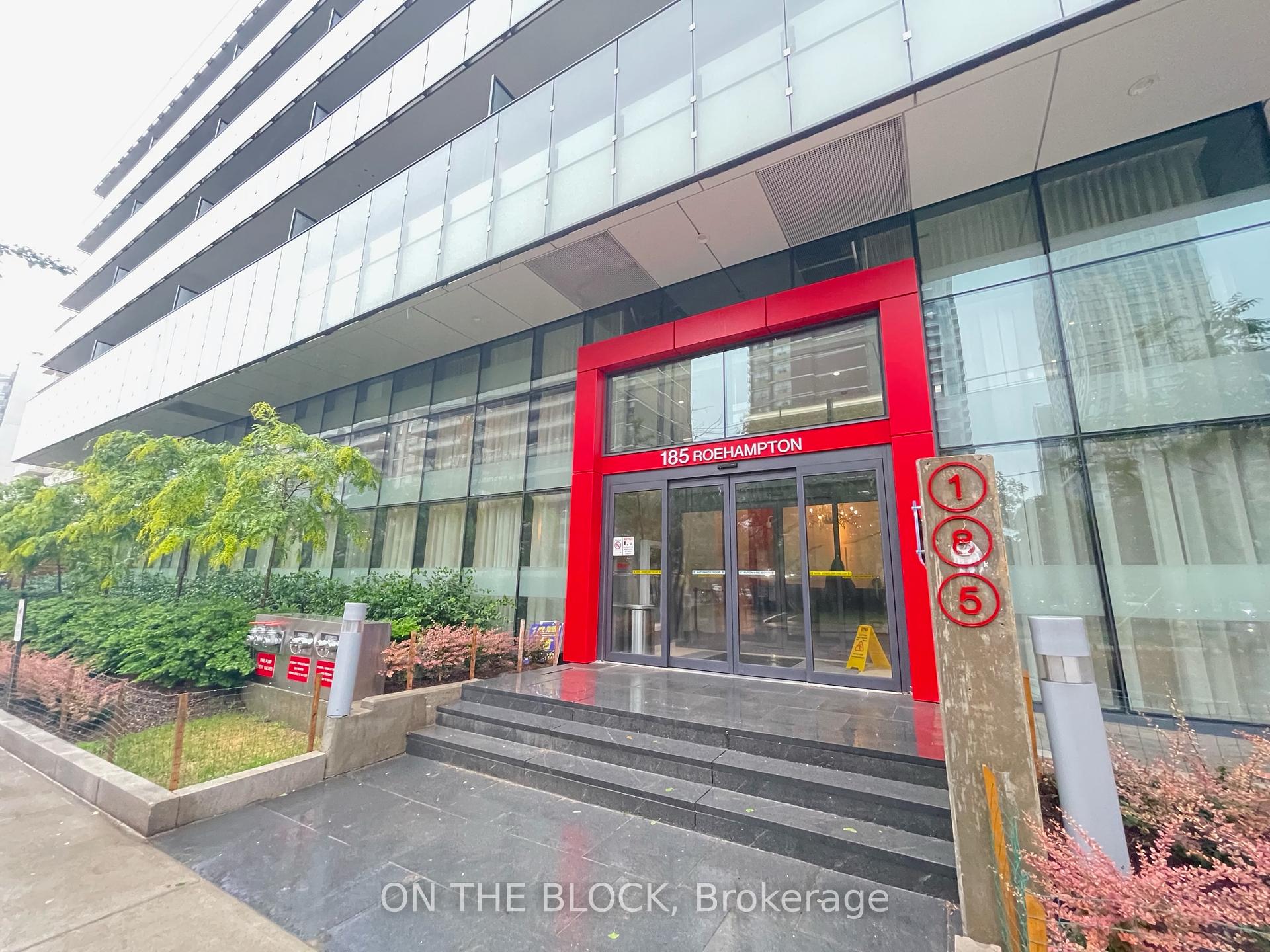 509 - 185 Roehampton Avenue, Toronto, ON M4P 0C6