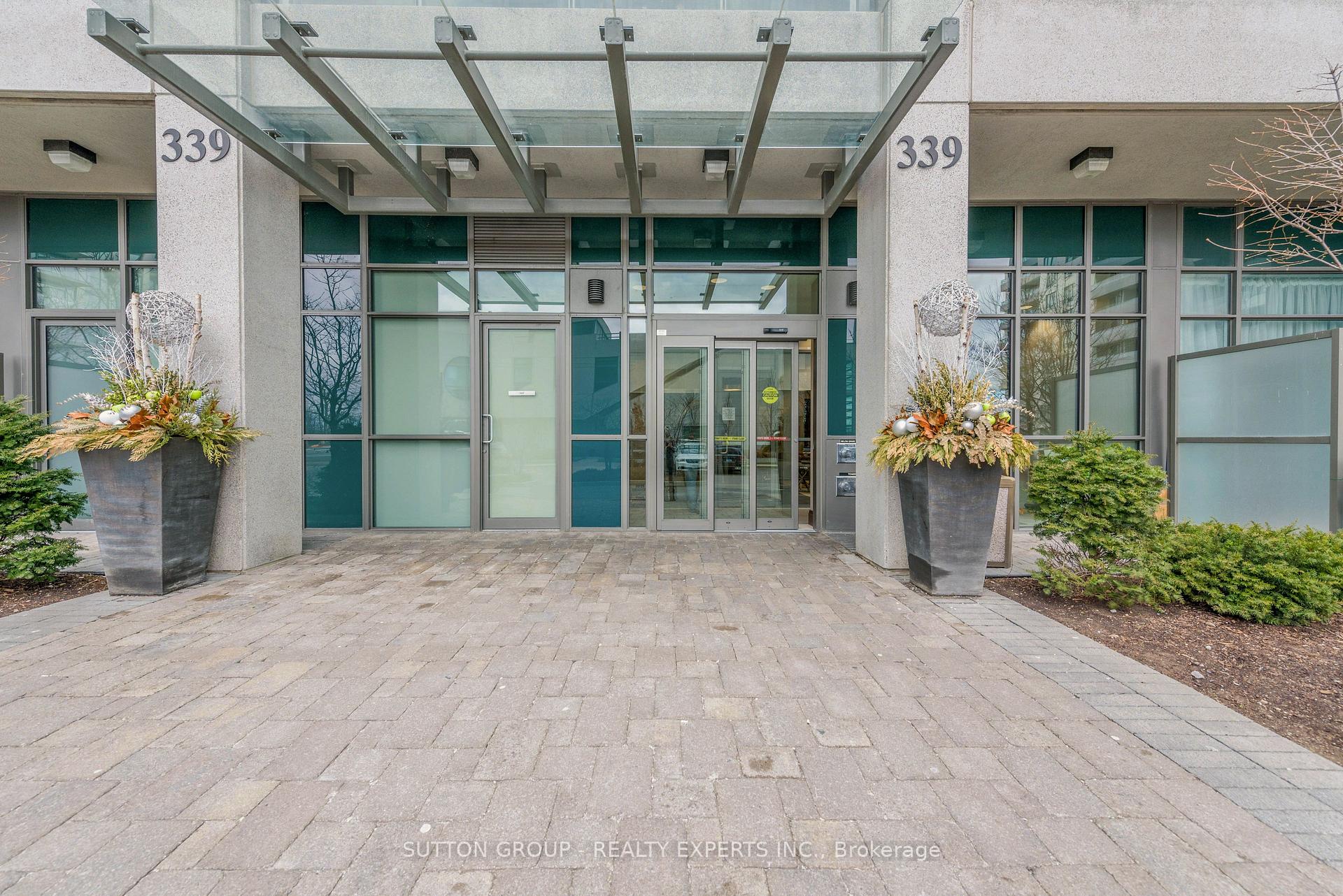 509 - 339 Rathburn Road W, Mississauga, ON L5B 0K6