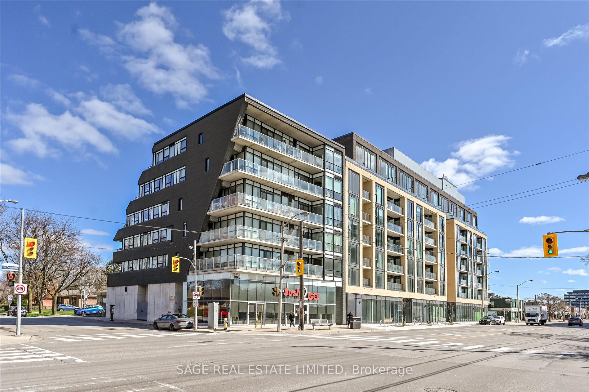 509 - 6 Chartwell Road, Toronto, ON M8Z 4E8