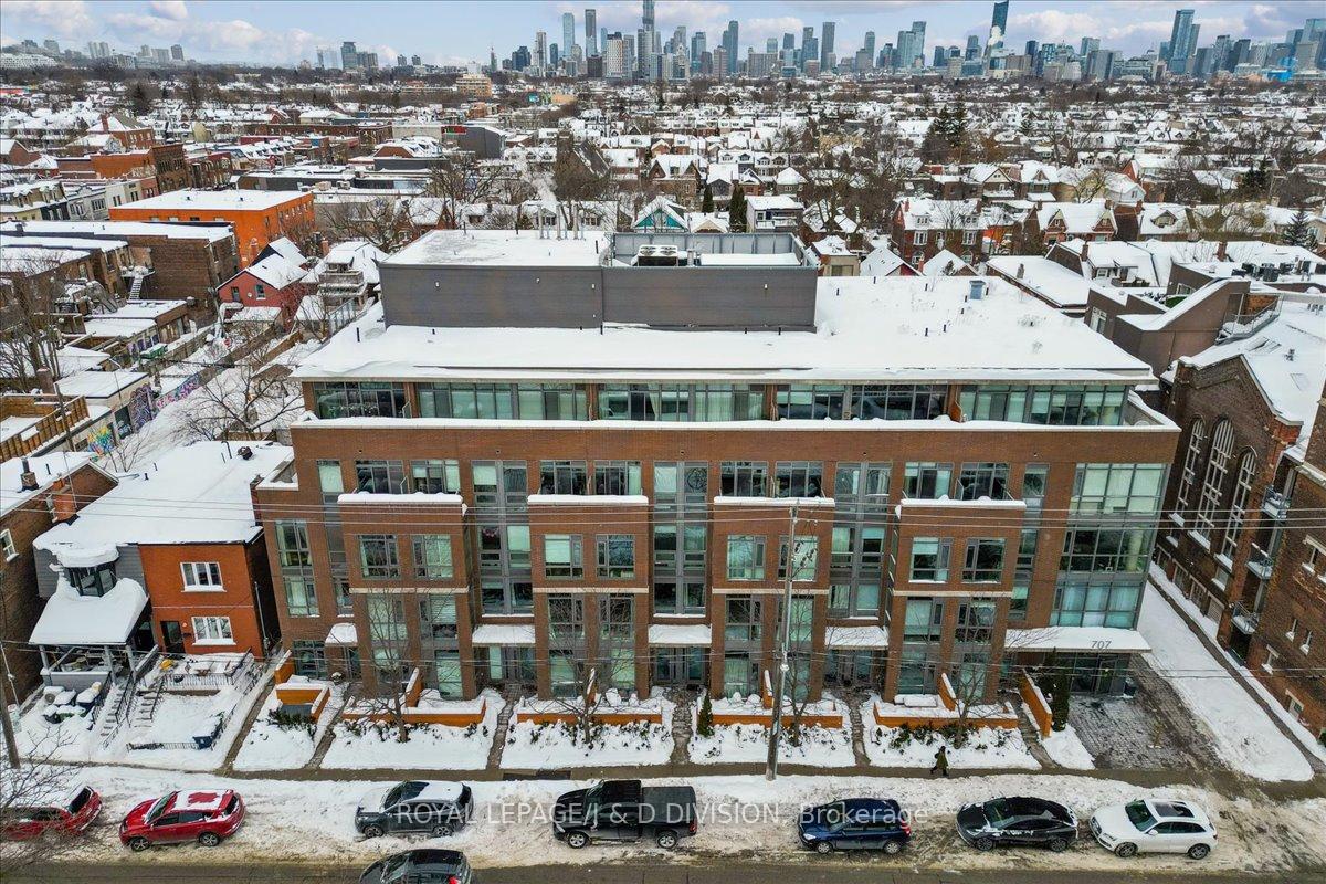 509 - 707 Dovercourt Road, Toronto, ON M6H 0B5