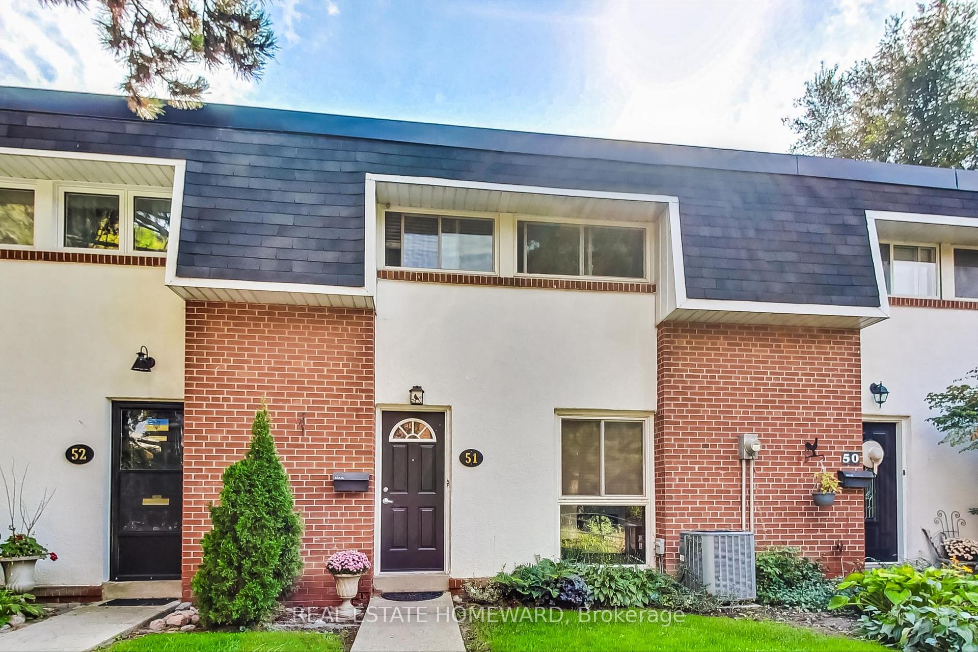 51 - 110 George Henry Boulevard, Toronto, ON M2J 1E7