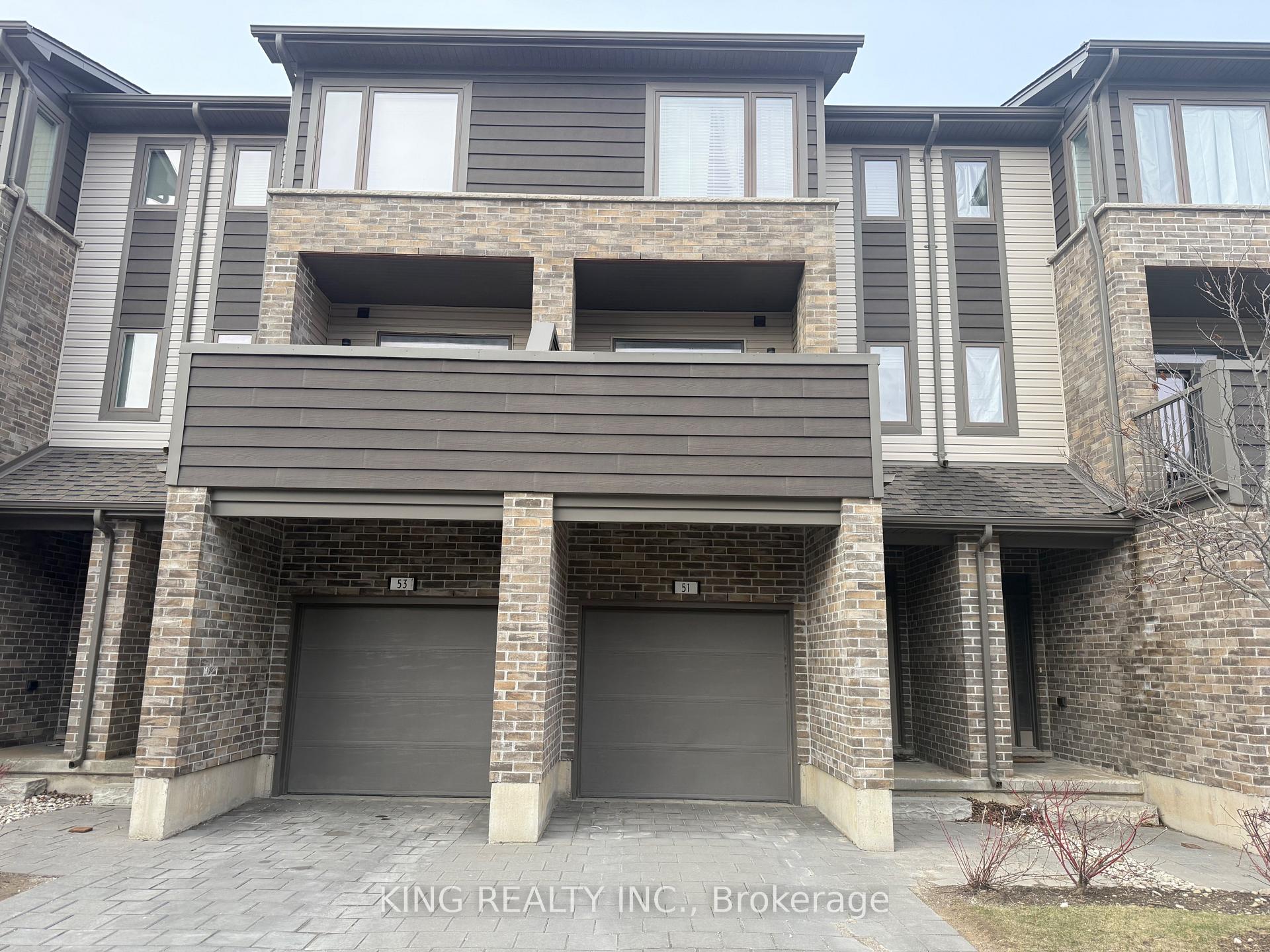 51 - 2070 Meadowgate Boulevard, London South, ON N6M 0H5