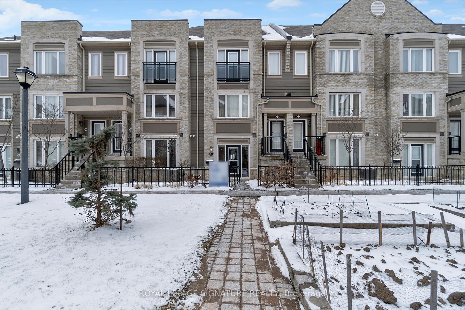 51 - 2891 Rio Court, Mississauga, ON L5M 0S3
