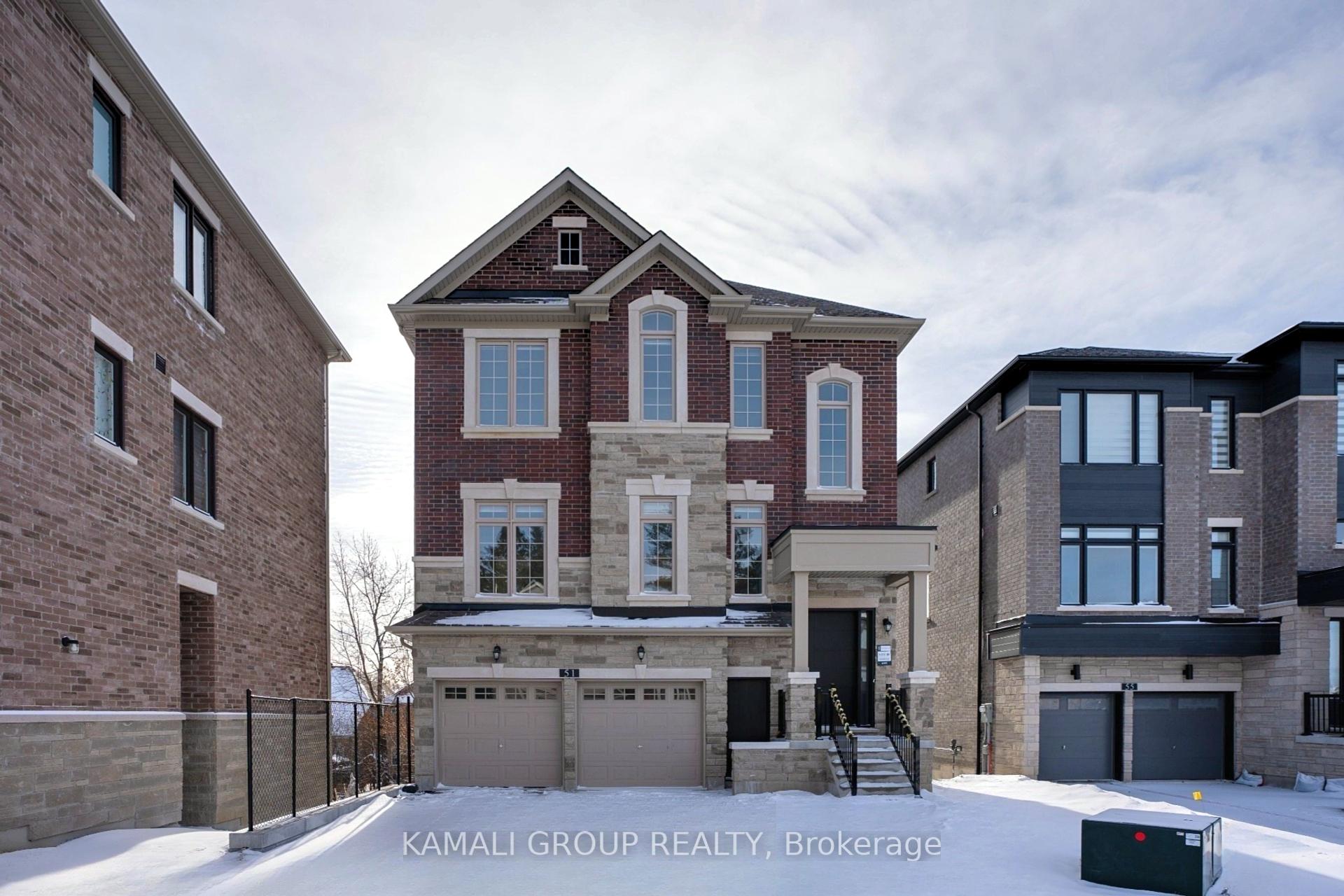 51 Ahchie Court, Vaughan, ON L6A 5E5