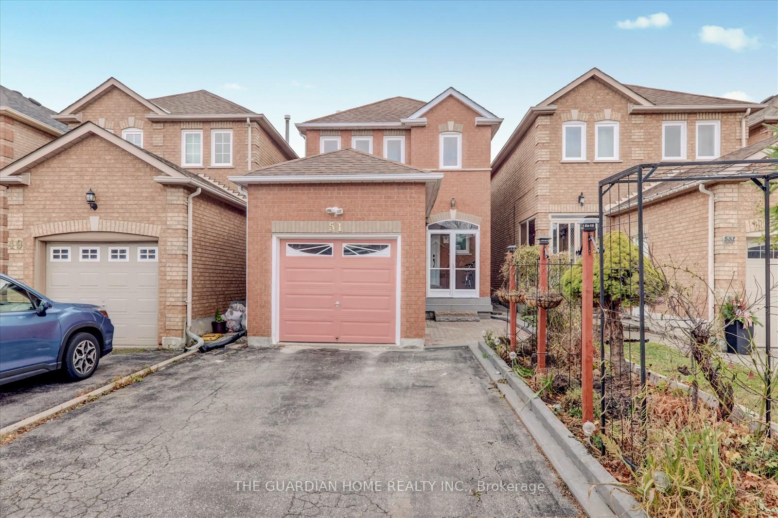 51 Clarion Crescent, Markham, ON L3S 3M4