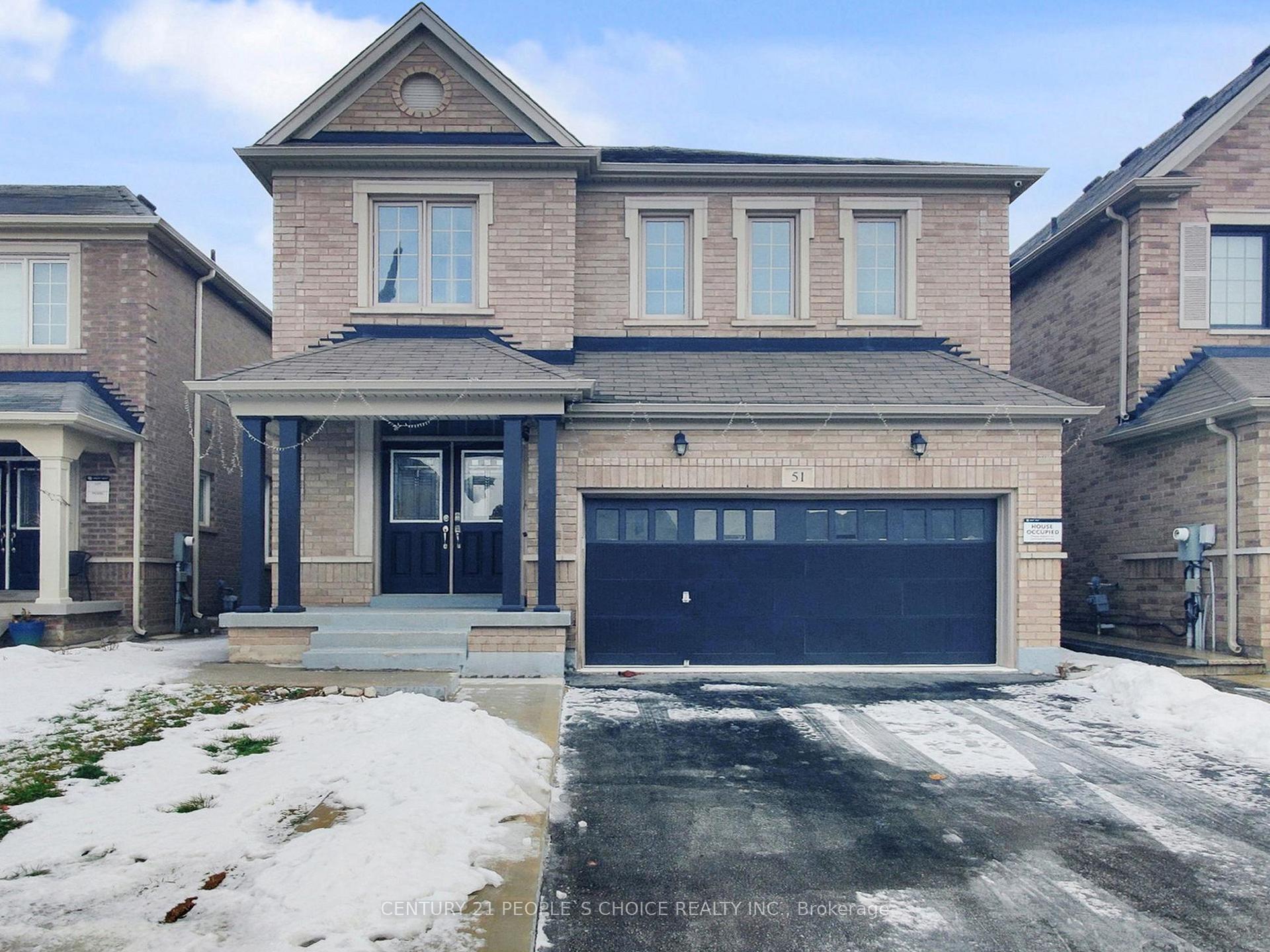51 Elwin Road, Brampton, ON L6X 5J7