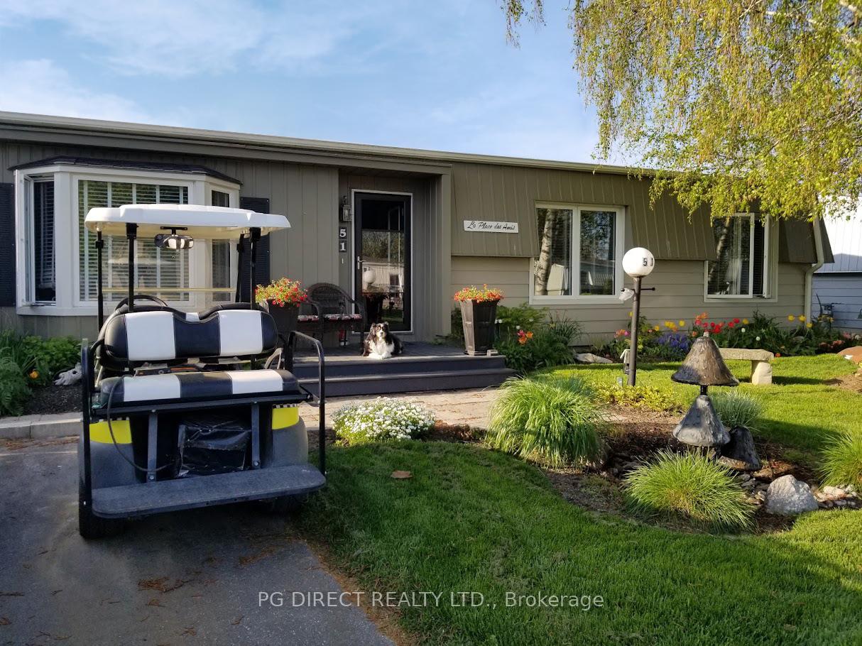 51 Fairway Drive, Clarington, ON L1B 1B4